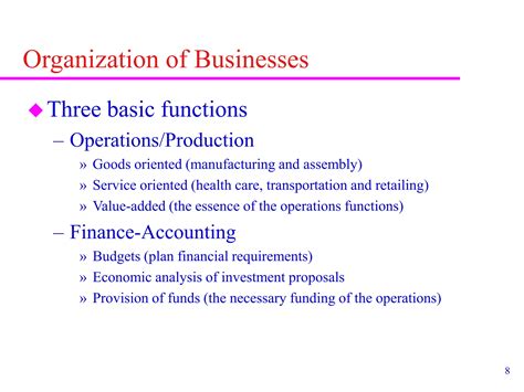 Intro To Operations Management 14 E Ppt