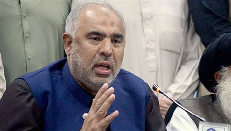 Pti May Return To Power In Dec Claims Asad Qaiser