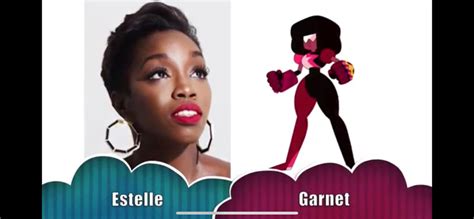 Estelle Steven Universe By Fandomcraziness1 On Deviantart