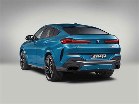 Bmw X6 2023 Prezzo Uscita Interni Motorizzazioni Ora Solo Mild Hybrid