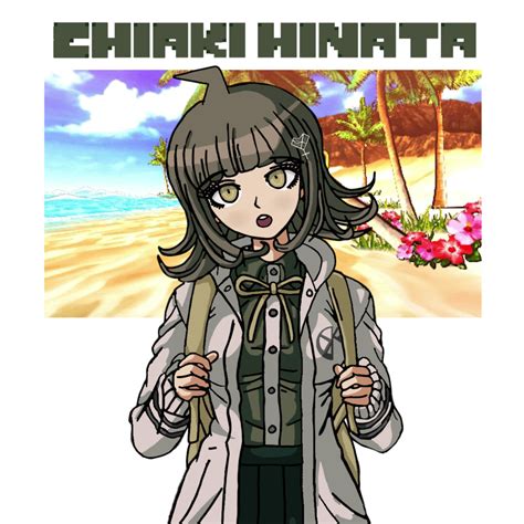 artstation chiaki hinata