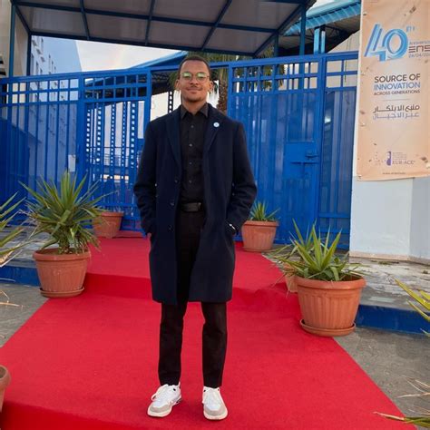 Mohamed Elayech On Linkedin It Computerscience Ensi