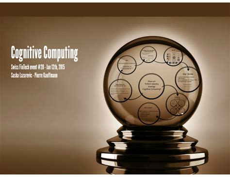Cognitive Computing And Ibm Watson Solutions In Fintech Industry 2016