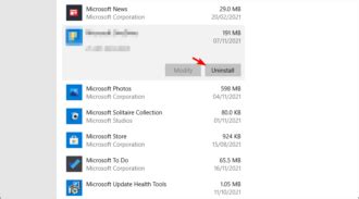 Unexpected Store Exception In Windows 10 Solved