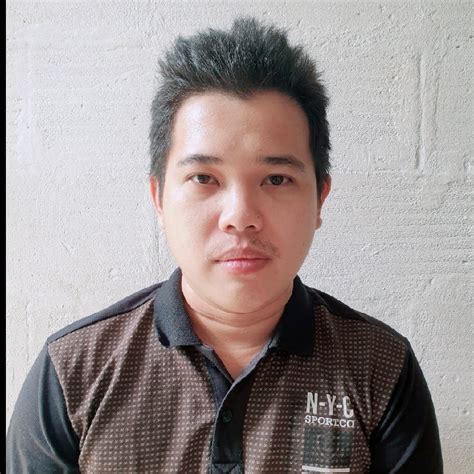 Muhammad Rizaldi Putra General Affairs Staff Pt Penta Artha
