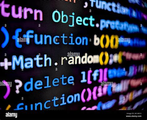 Dark Mode Hi Res Stock Photography And Images Alamy