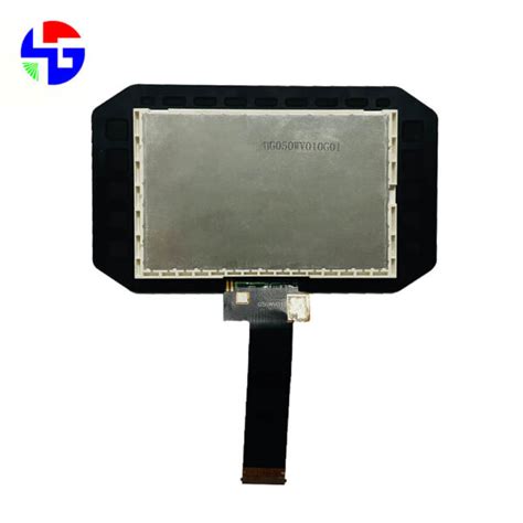 5 0 inch tft lcd ips display 800x480 lvds interface