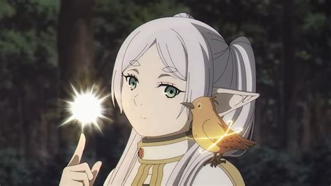Frieren Beyond Journeys End Episode 19 Well Laid Plans Indeed