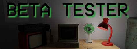 Beta Tester By Onlytinydeveloper