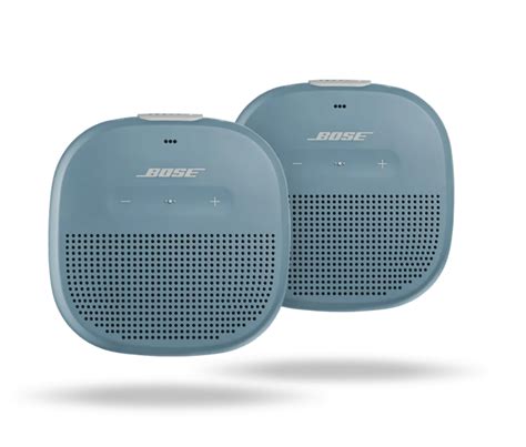Bose Soundlink Bluetooth Speaker System It Also Features A Built In