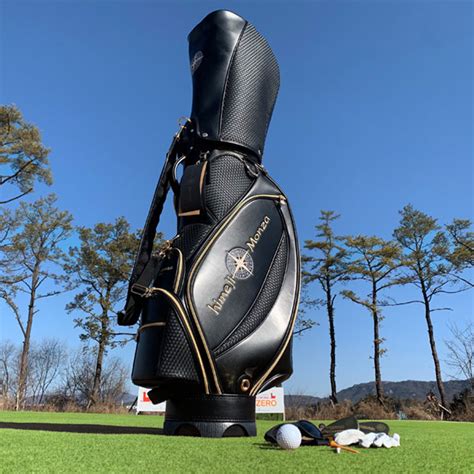 트리플딜 전시상품히메지몬자 아벤타도르 캐디백 딜팡 골프용품 전문쇼핑몰