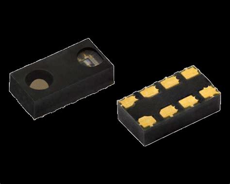 Vishays New Vcnl4040 Fully Integrated Proximity And Ambient Light Sensor In Ultra Compact Smt