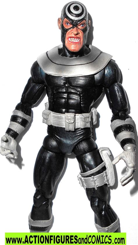 Marvel Legends Bullseye Smile Variant Galactus Series 2005 Toy Biz Act