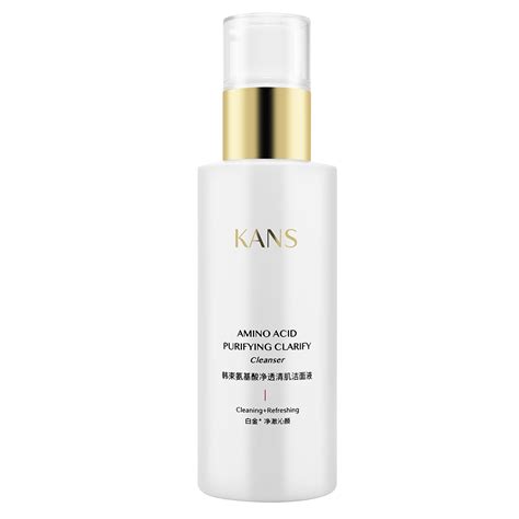 Kans Capsule Copper Peptide Serum УКРЕПЛЯЮЩАЯ СЫВОРОТКА ДЛЯ ЛИЦА С