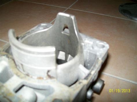 Find 1996 Polaris Storm 800 Cylinder In Franklin New Hampshire Us For Us 79 00