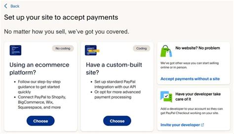 How To Set Up A PayPal Business Account In Steps