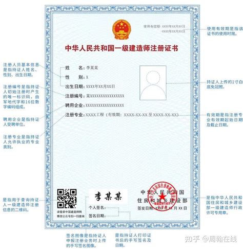 通知本市启用新版二级建造师电子注册证书 知乎