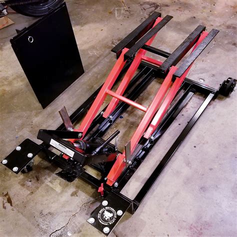 Pitbull Motorcycle Lift Jack