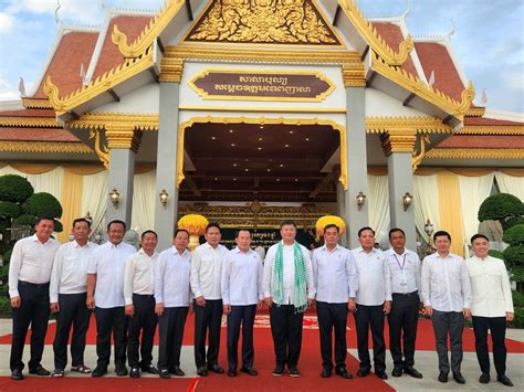 ក្រសួងទេសចរណ៍ ក្រសួងទេសចរណ៍ Ministry Of Tourism Cambodia