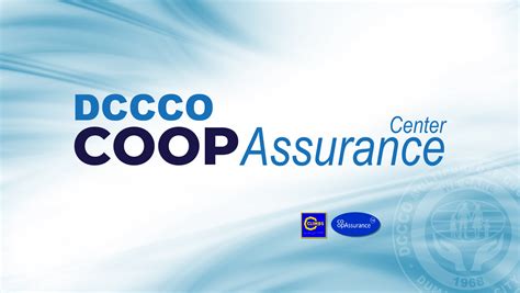 Dccco Cooperative Assurance Center Dumaguete City