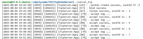 Linux网络编程：tcp初体验 Csdn博客