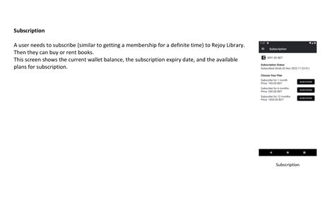 Github Sahaun Uni Projects Rejoy Library Android E Library Prototype
