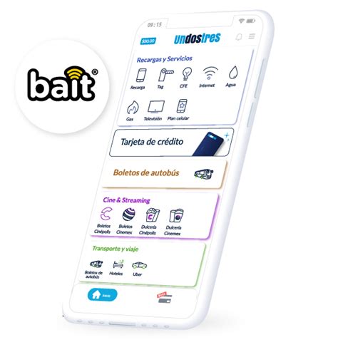 ¿cómo Hacer Una Recarga Bait Por Internet Recargas Undostres