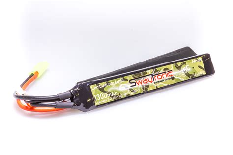 SWAY AIR LiPo S V MAh C C Mini Tamiya Swaytronic