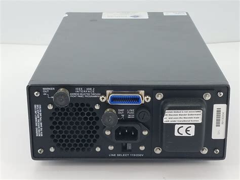 Wavetek 81 50 Mhz Pulse Function Generator Global Test Equipment