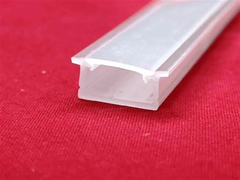 Abs Led Diffuser Profile Ip55 At ₹ 120 Piece In Sarigam Id 2851938504997