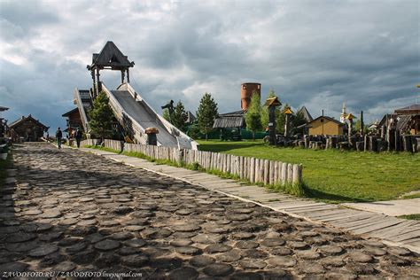 Избушка там на курьих ножках Zavodfoto — Livejournal