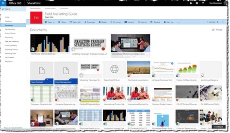 Watch The New Sharepoint Mobile And Intranet Interfaces Visualsp
