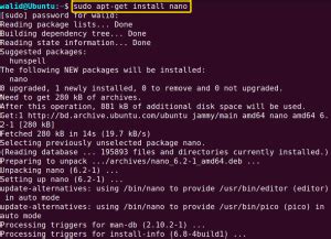 The Nano Command In Linux 13 Practical Examples