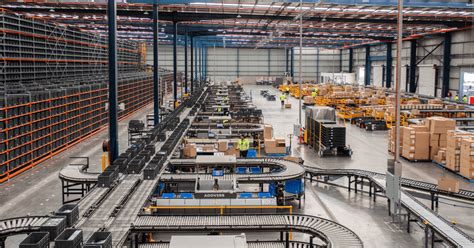 How Warehouse Automation Helps Your Business Grow
