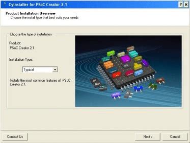 PSoC Creator 4 4 Download Psoc Creator Exe