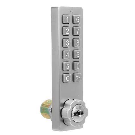 2pack Keypad Cabinet Lock Password Key Unlocking Zinc Alloy Security 2pack Keypad Cabinet Lock Password Key Unlocking Zinc Alloy Security
