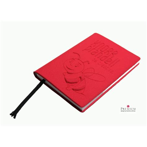 Red Notebook For Knorrprandell Cl Premium