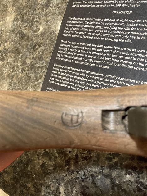 Cmp Rack Grades R M1rifles