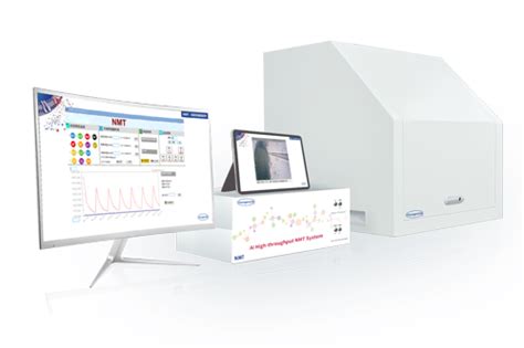 Youngerusa Ai High Throughput Non Invasive Micro Test System