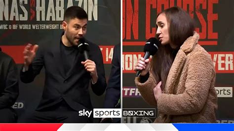 Stephen Mckenna And Lee Cutler Separated By Security At Weigh In Ahead