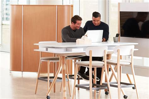 Teknion Zones Bar Stool Everything Furniture