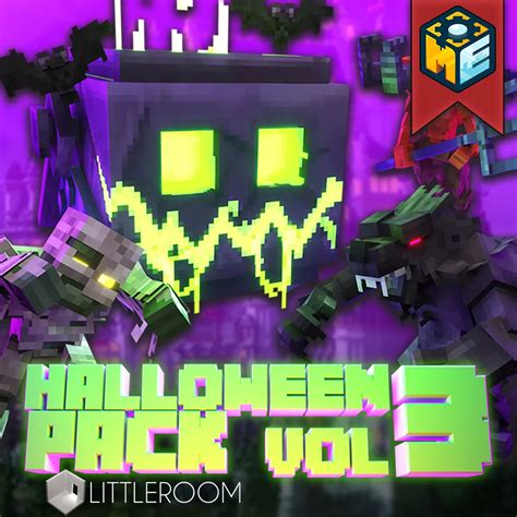 BabeROOM Halloween Pack Vol MCModels