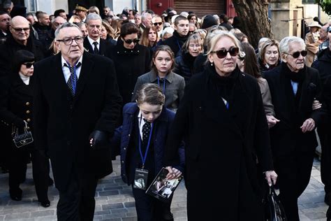 Nicolas Jacques Charrier Hijo De Brigitte Bardot Da El último Adiós