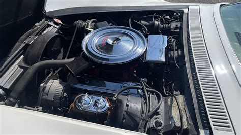 1972 Chevrolet Corvette Stingray The Vault Ms