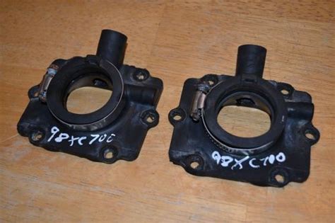 Sell 1998 Polaris Xc 700 Intake Boots In Amherst New Hampshire United States For Us 17 00