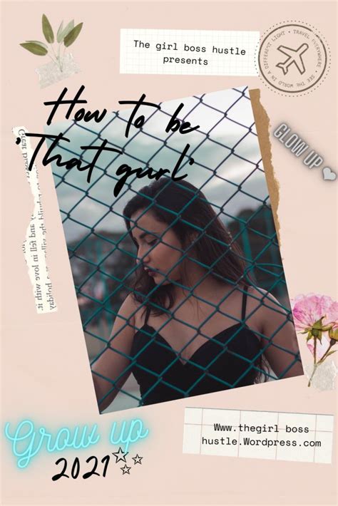 ♥️how To Be‘ That Gurl Inside Out 💕 Presents For Girls Gurl