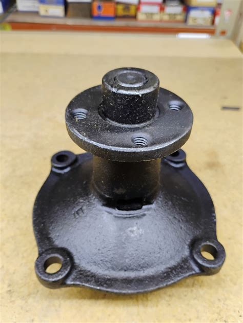 Refurbished Mopar Desoto V8 Fireflight S 2526 1957 Rebuilt Water Pump