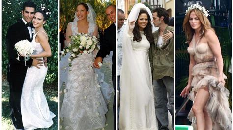 Jlos Wedding Dresses 60 Photos