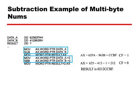 Ppt Lecture 05 Assembly Language Programming 2 Powerpoint