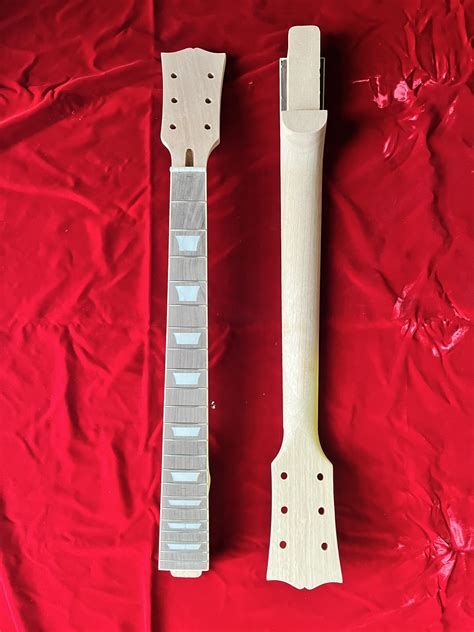 Les Paul Neck Raw Southern Tonewoods